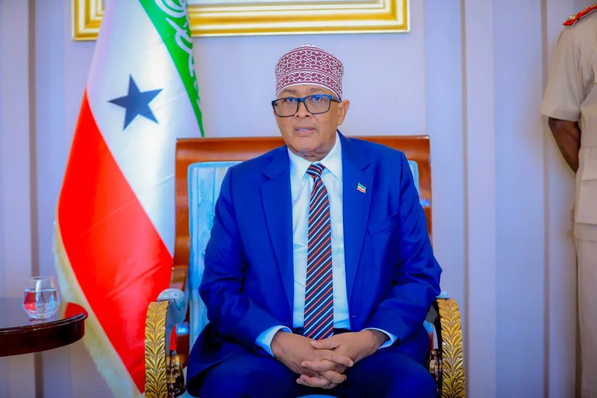 Somaliland Cumhurbaşkanın'dan Katar'a resmi ziyaret | WaJ Türkiye